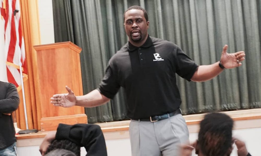 Meet Devon Davis of Proof Coalition in South Dallas - Voyage Dallas Magazine | Dallas City Guide