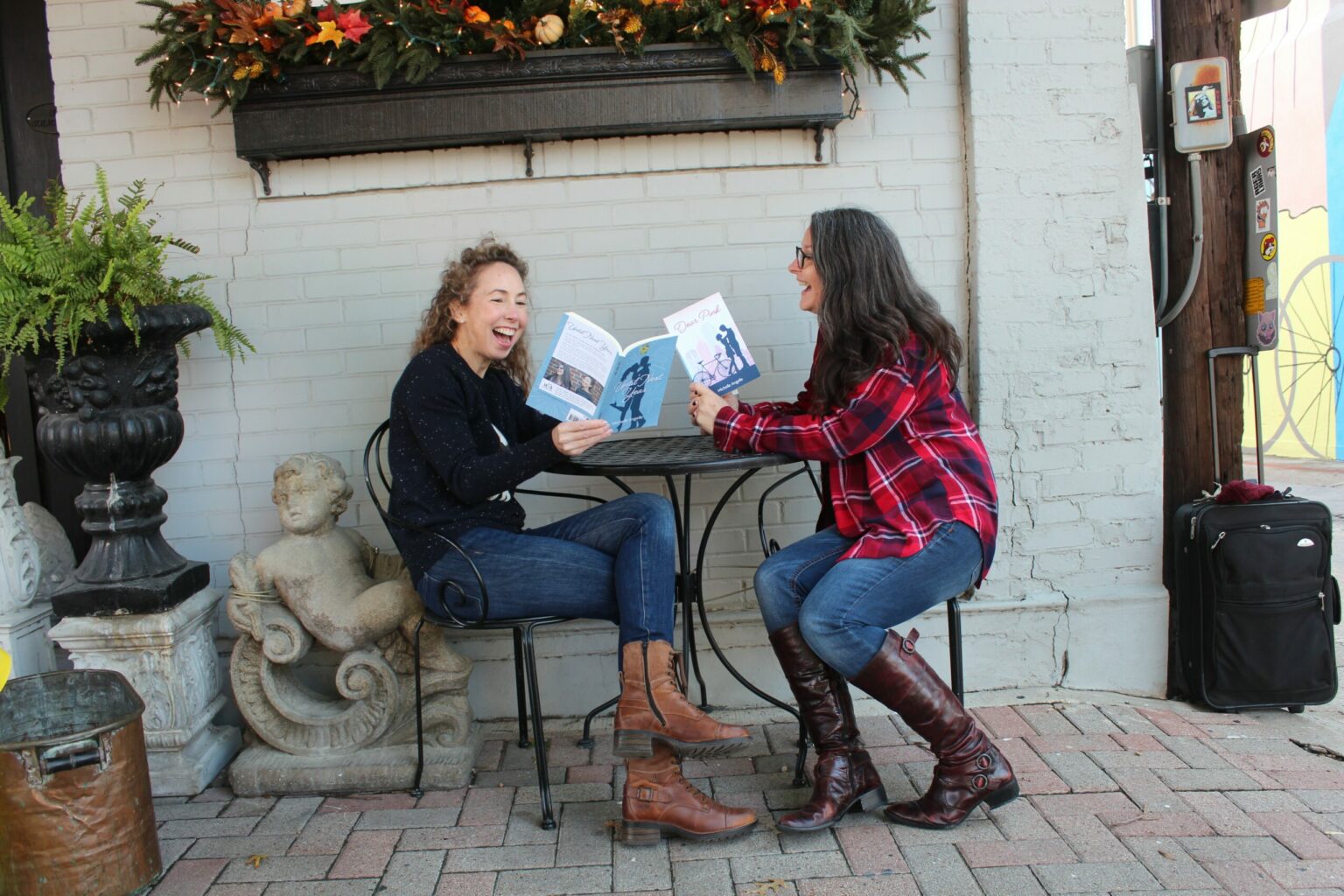 Check Out Michelle Gaunt and Angelle Gremillion’s Story - Voyage Dallas Magazine | Dallas City Guide