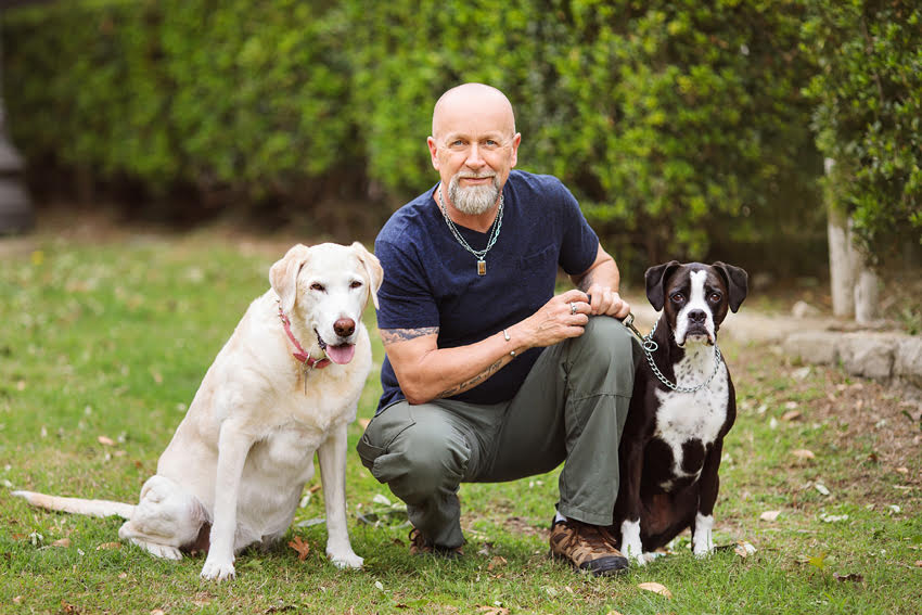 Meet Aaron Stewart of The Educated Dog in McKinney - Voyage Dallas ...