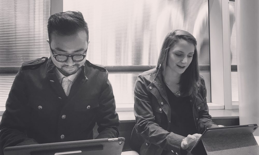 Meet Sean Kim and Danielle Riley Gallo of Kairos Design in Oak Cliff ...