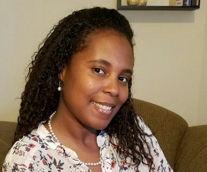 Meet Taish Malone, MS LPC of Delicately Balanced Therapy in Arlington ...