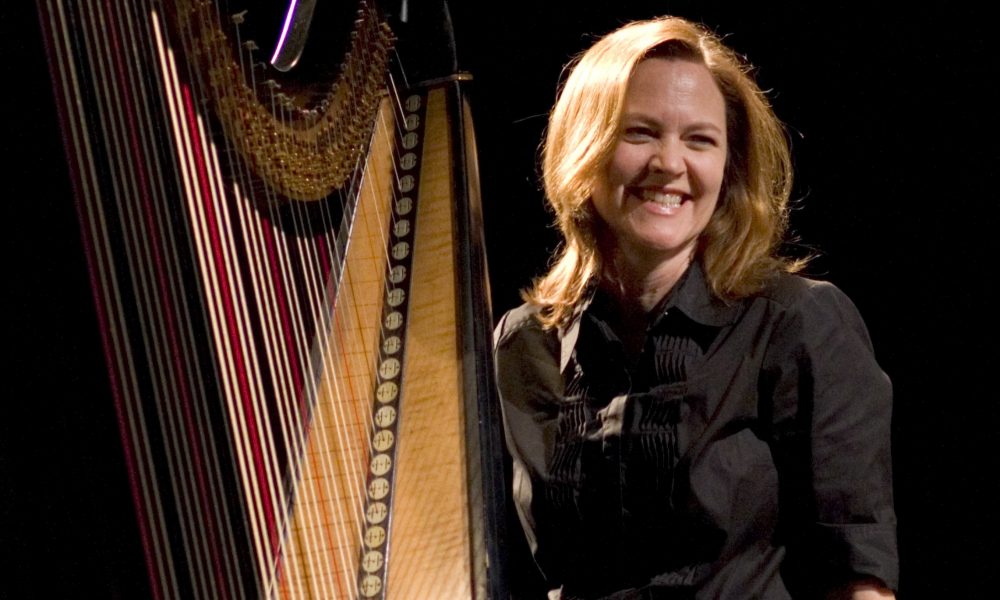 Meet Cindy Horstman, Harpist in North Dallas - Voyage Dallas Magazine ...