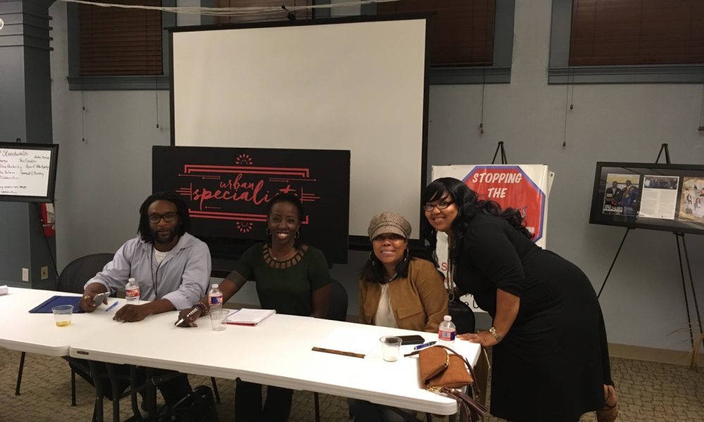 Meet Professor A'Mera Frieman of Breaking the Line Books in North ...