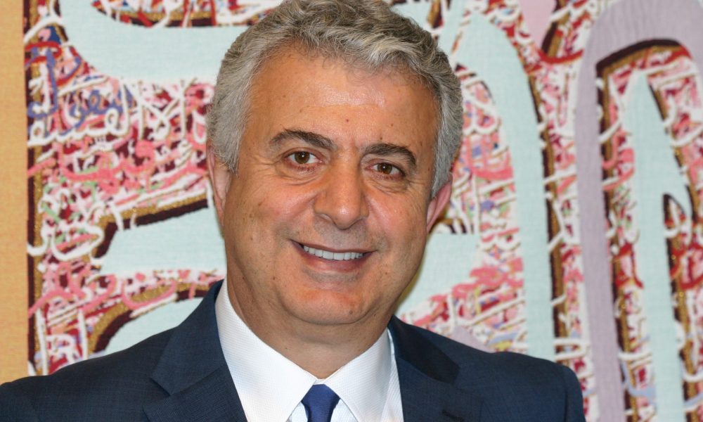 Meet Marwan Aridi of AridiArt - Voyage Dallas Magazine | Dallas City Guide