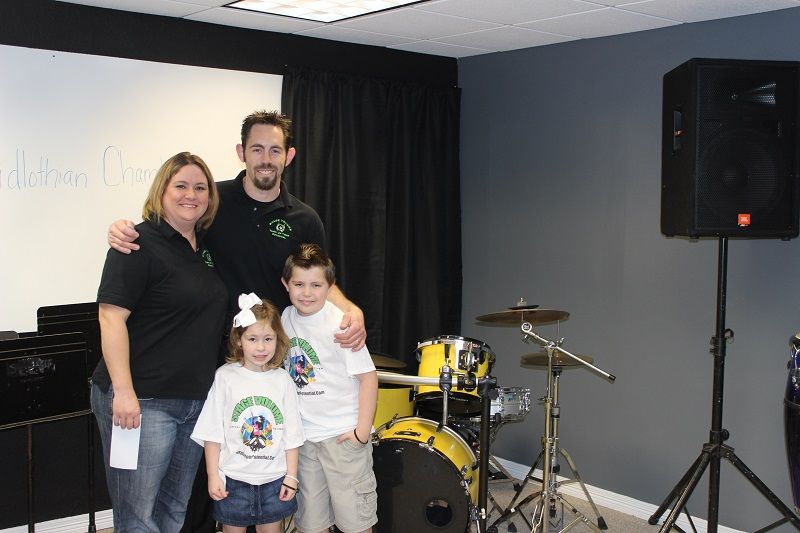 Meet Tim Crispin of Stage Volume Entertainment in Midlothian - Voyage ...