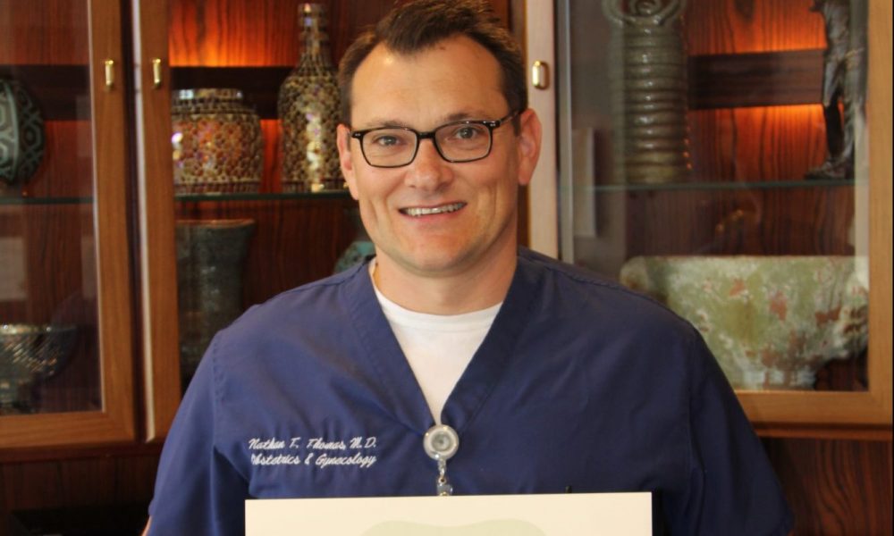 Meet Nathan Thomas of Aesthetic Gynecology of Dallas - Voyage Dallas ...