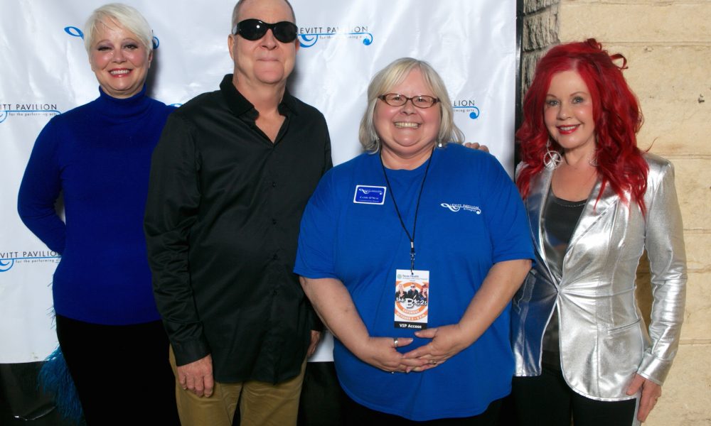 Meet Cathy O'Neal of Levitt Pavilion Arlington - Voyage Dallas Magazine ...