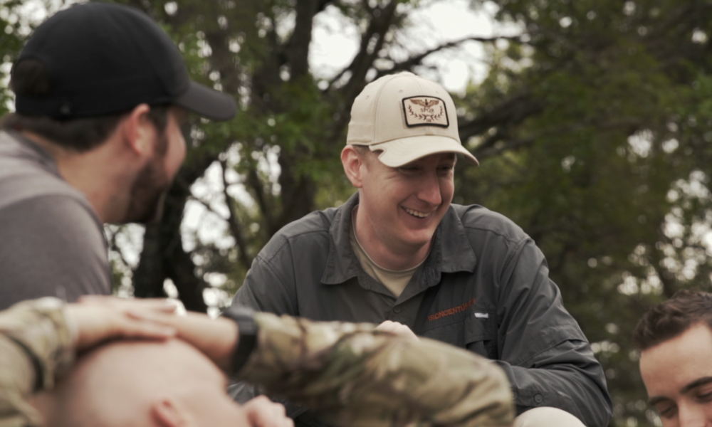 Meet Tim Storm of Ironcenturion in Fort Worth - Voyage Dallas Magazine ...