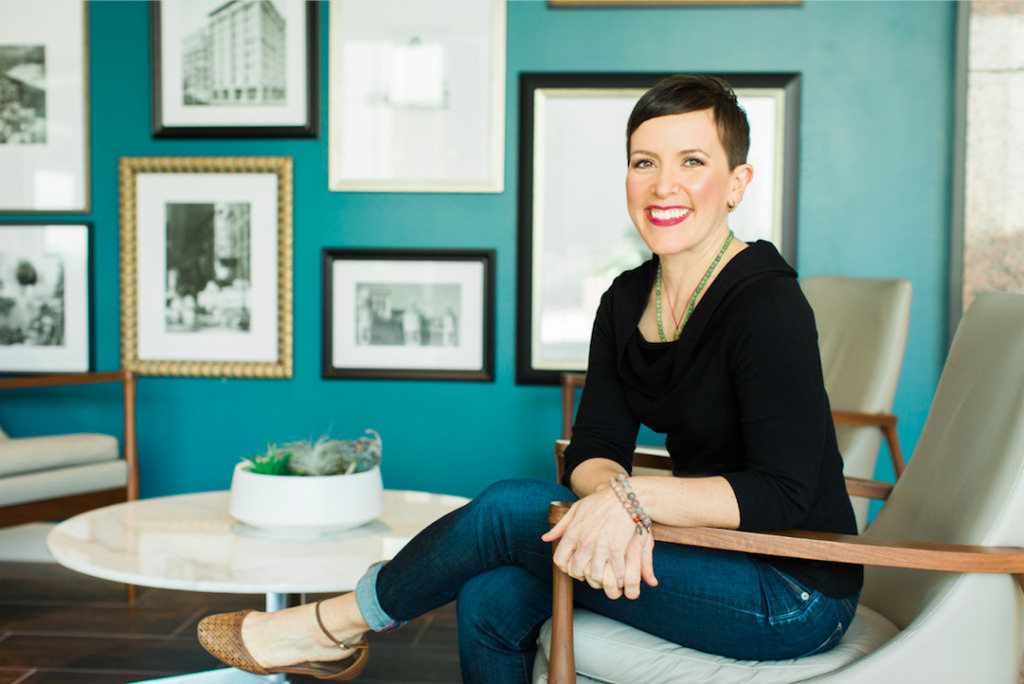 Meet Amy Halman of EcoBlend Therapies in Oak Lawn - Voyage Dallas Magazine | Dallas City Guide