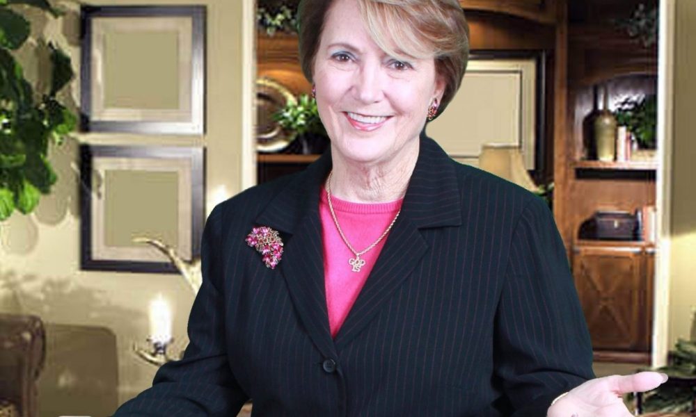 Meet Ruth Dower of Berkshire Hathaway Home Services A Action Realtors ...