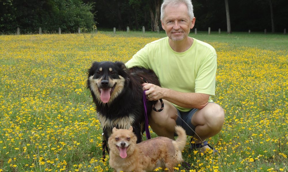 Meet Michael Parkey - Voyage Dallas Magazine | Dallas City Guide