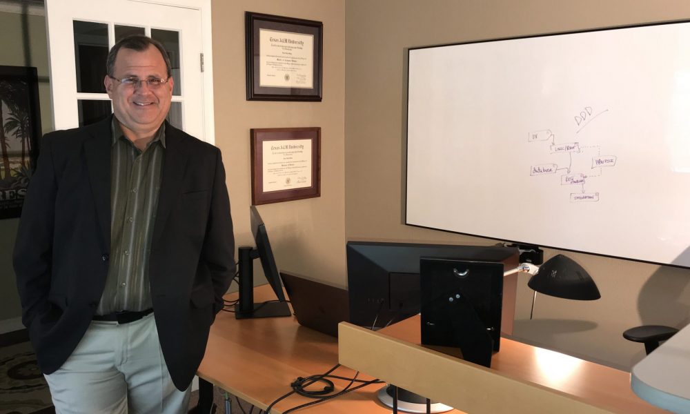 Meet David Hess of Data Bakery in Lake Highlands - Voyage Dallas Magazine | Dallas City Guide