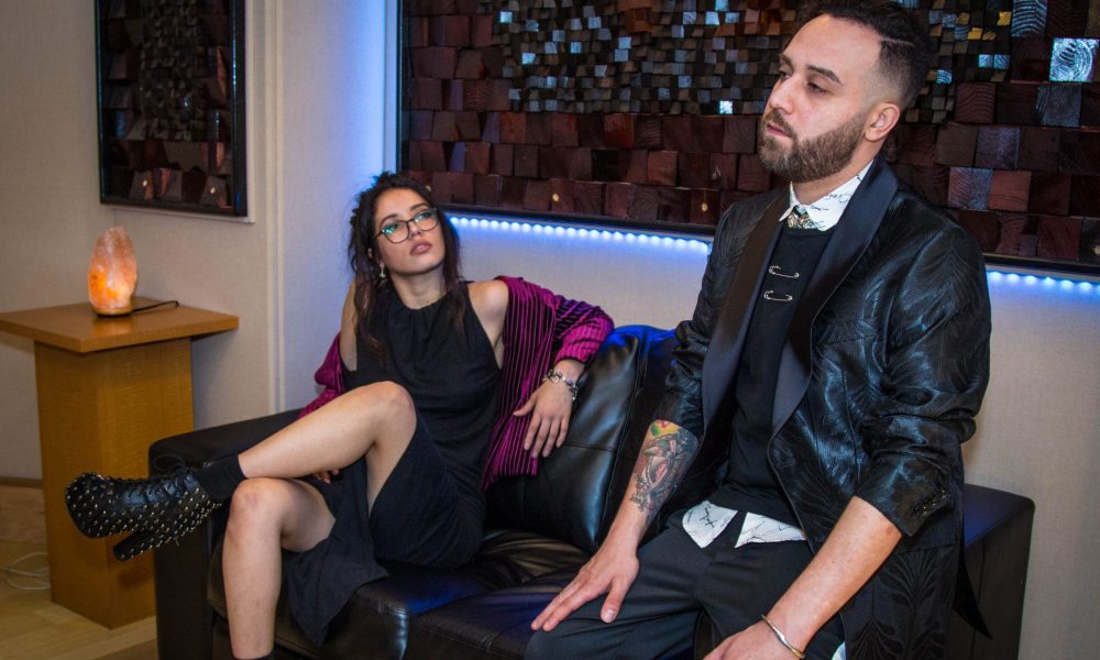 Meet Gabriella Zepeda and Guillermo 'Billy syn' Zepeda of Valley of the Kings Music - Voyage ...