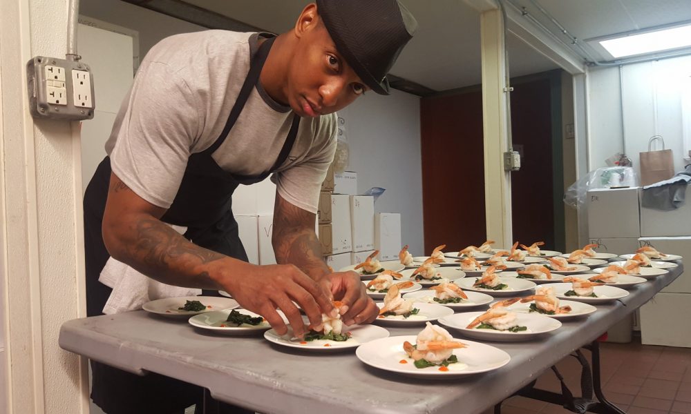 Meet Christopher Stephens of Cooking for Romance - Voyage Dallas ...