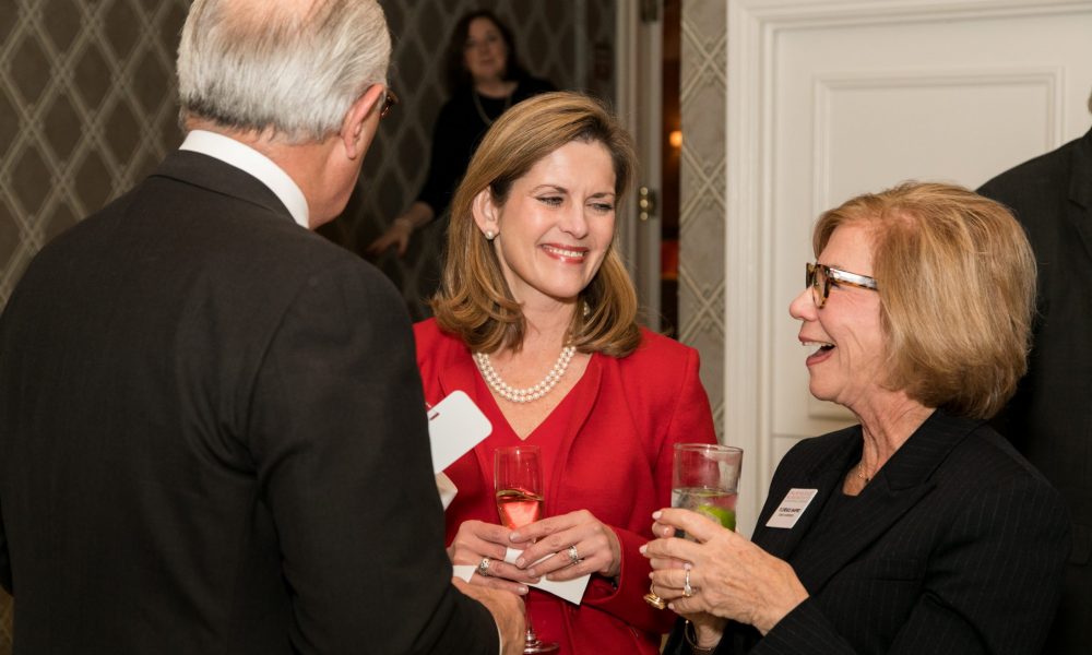 Meet Mary Pat Higgins of Dallas Holocaust Museum/Center for Education ...