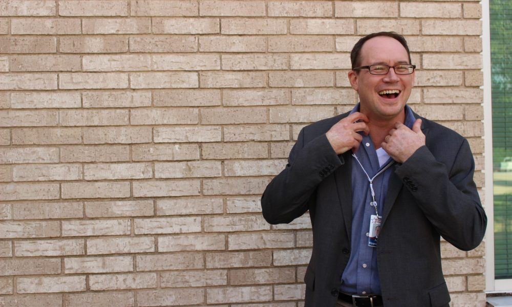 Meet Aaron Rippenkroeger of Refugee Services of Texas - Voyage Dallas ...