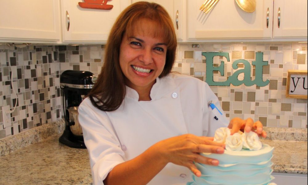 Meet Chef Yemika Parkhurst of Baking Rico in Fort Worth - Voyage Dallas ...