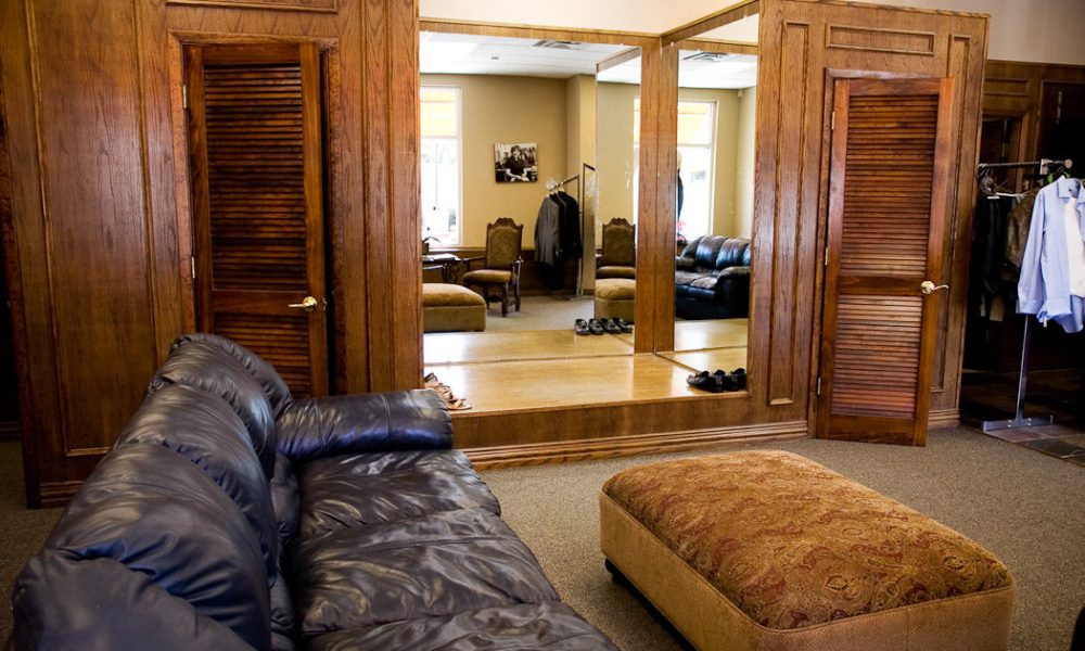 Meet Harry Papas of Harry's Tailor Shop in North Dallas - Voyage Dallas ...