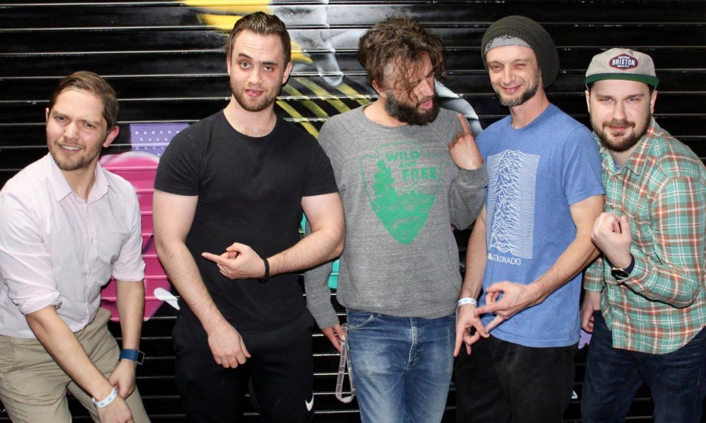 Meet Josh Koder, Travis Armes, Todd Griffith, Michael Perez and Jason ...