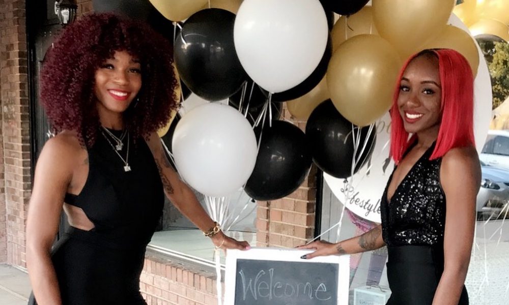 Meet Gabriele Morris & Kristal Kerley of Our Love Is... in Arlington ...