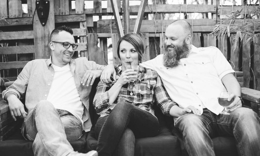 Meet Ryan Hopkins, Allison and Kris Lezon of Silver Bear Creative ...