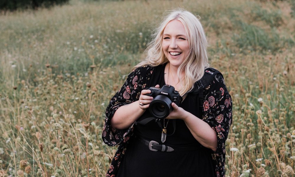 Meet Bailey Elizabeth Weigler of Opal & Onyx Photography - Voyage ...