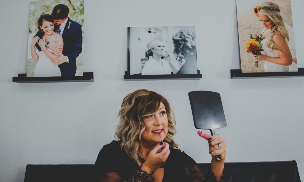 Meet Krista Dusenberry of Makeup by Krista Ann in North Dallas - Voyage ...