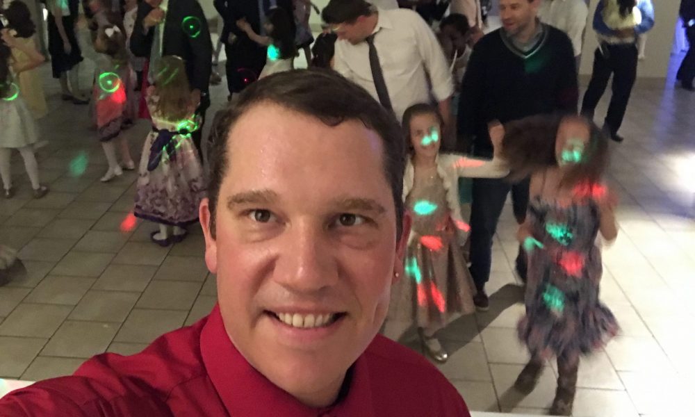 Meet Matthew Poston of Your Special Day DJ - Voyage Dallas Magazine ...