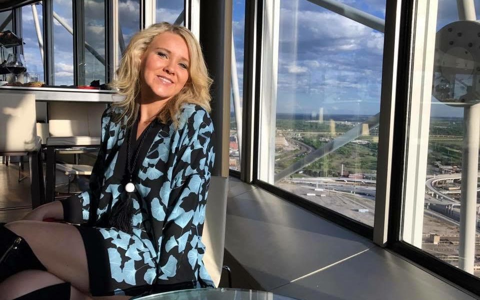 Meet Christine Grabbs of Poetry Tea - Voyage Dallas Magazine | Dallas ...