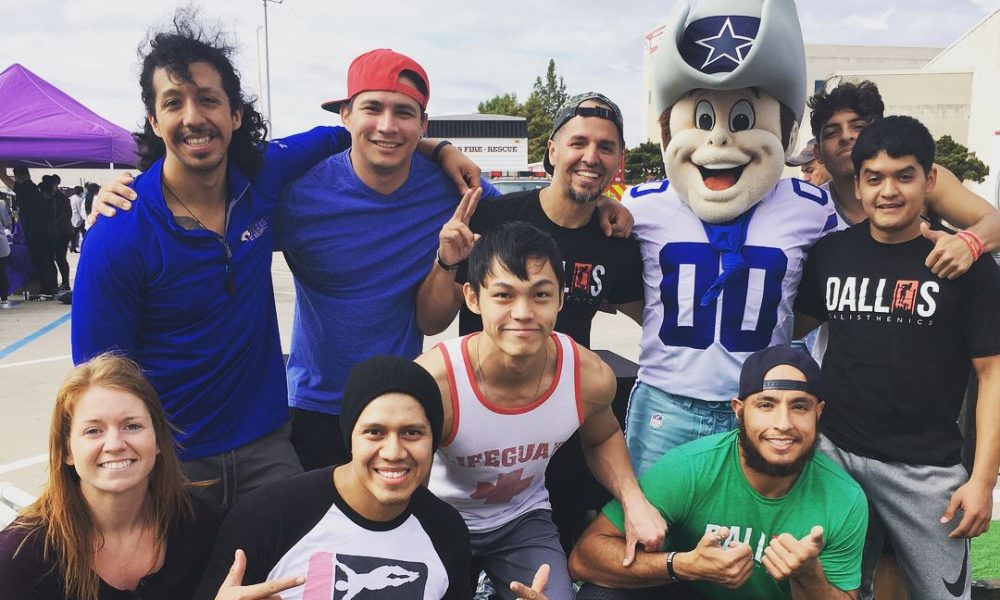 Meet Luis Castro of Dallasthenics - Voyage Dallas Magazine | Dallas ...