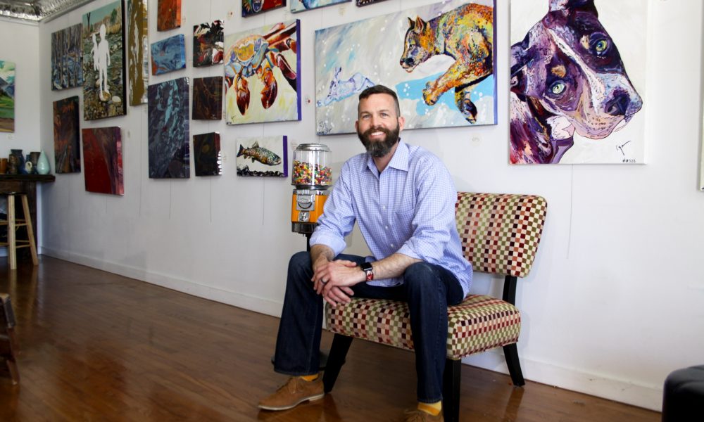 Check out Ryan Dalgliesh’s Artwork – Voyage Dallas Magazine | Dallas ...