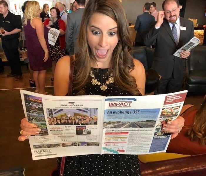 Meet Ana Erwin of Community Impact Newspaper in Tarrant County - Voyage ...