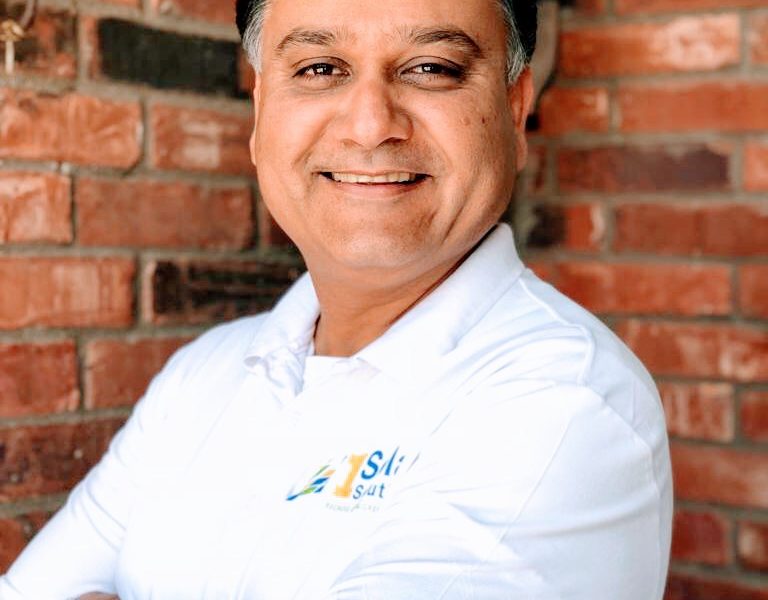 Meet Hemal Doshi of 1 Solar Solution in Plano - Voyage Dallas Magazine | Dallas City Guide