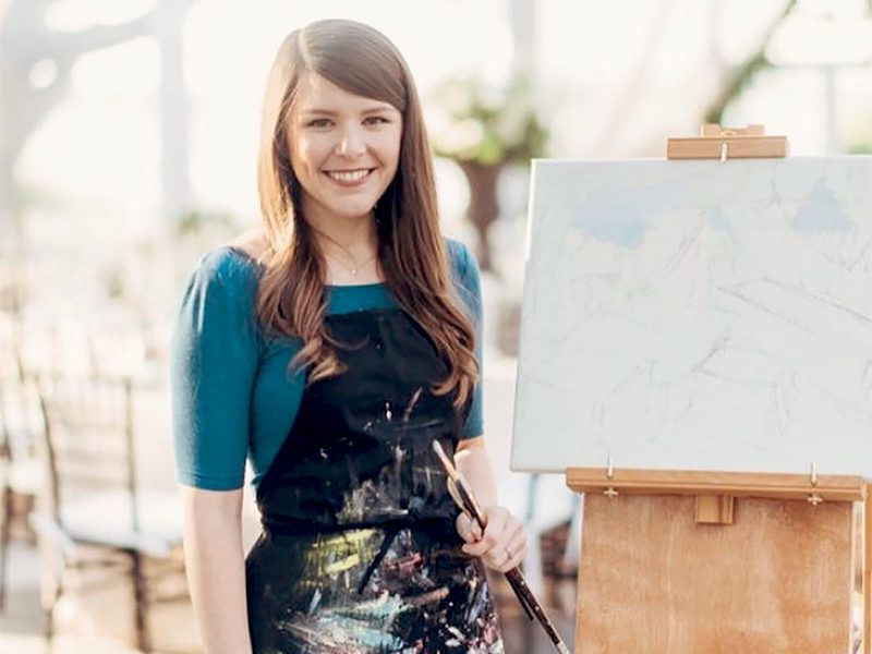 Check out Emily Mayne's Artwork - Voyage Dallas Magazine | Dallas City ...