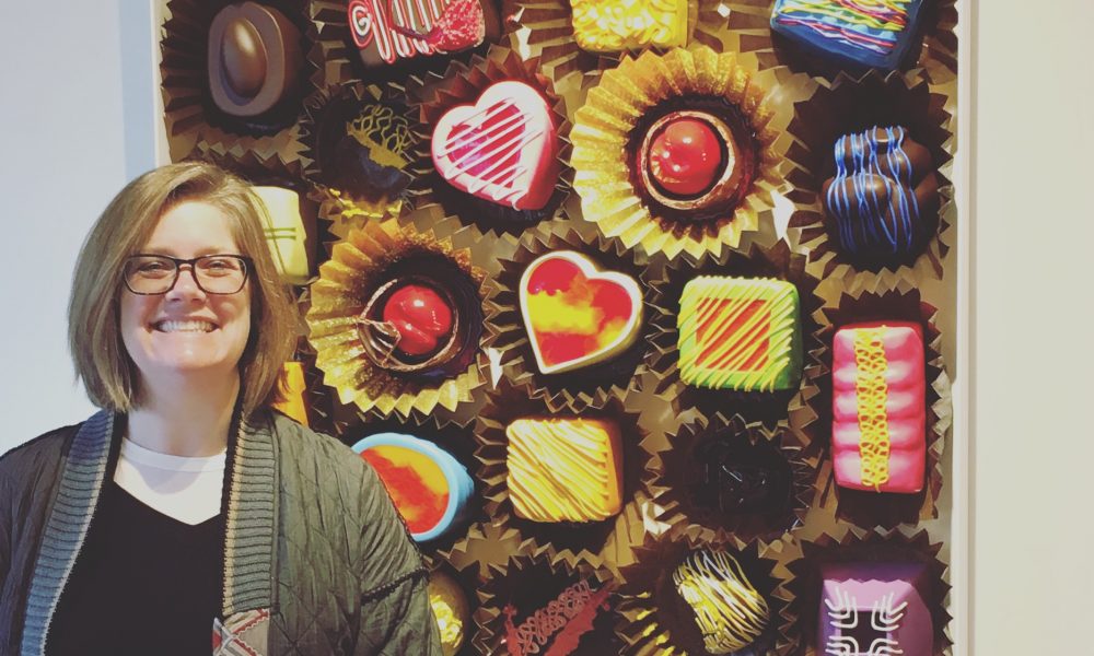 Check out Emily Mantooth's Artwork - Voyage Dallas Magazine | Dallas ...