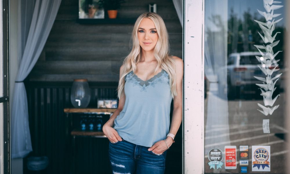 Conversations with the Inspiring Katlin Green - Voyage Dallas Magazine ...