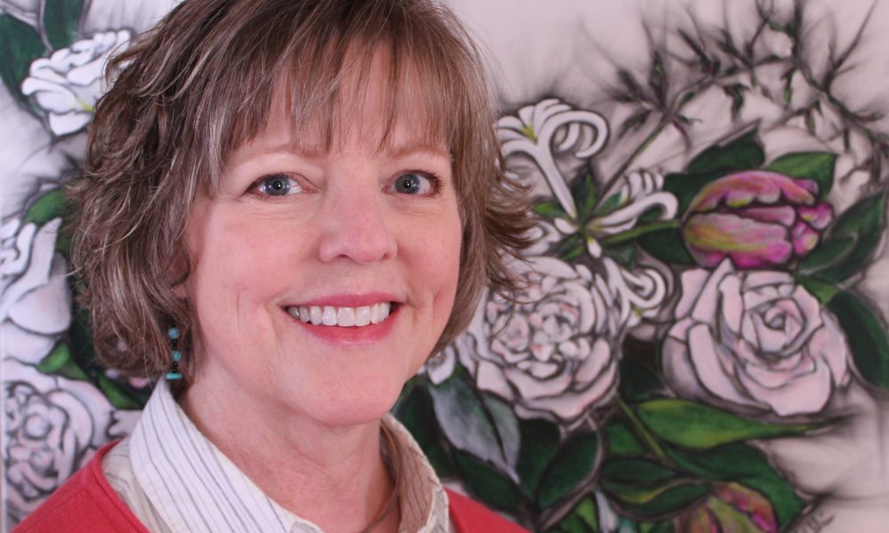 Meet Brenda Gribbin of B Gribbin Studio in Far North West Dallas/Flower ...