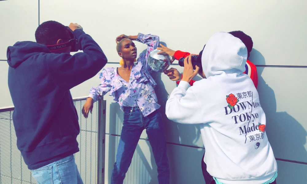 Check out Kai Perry's Artwork - Voyage Dallas Magazine | Dallas City Guide