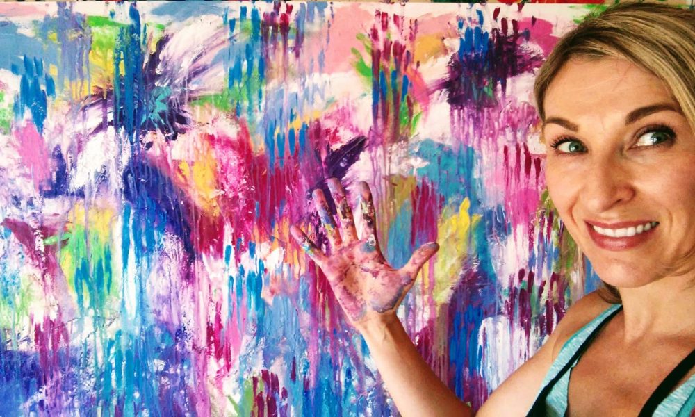 Art & Life with Laura Beaux - Voyage Dallas Magazine | Dallas City Guide