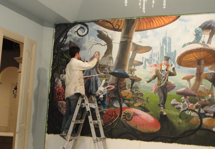 Check out Dylan Kennedy's Artwork - Voyage Dallas Magazine | Dallas ...