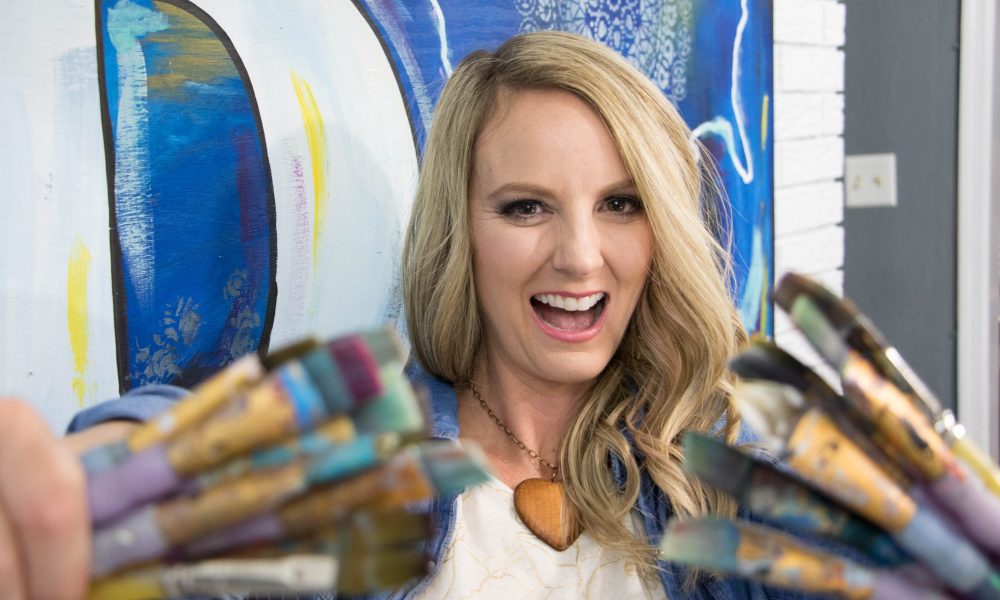 Art & Life with Heidi Easley - Voyage Dallas Magazine | Dallas City Guide