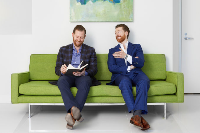 Meet Kevin Stevens of Intelis Capital in Uptown - Voyage Dallas Magazine | Dallas City Guide