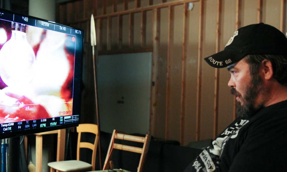 Meet Christopher Vaughan of LBD Films in Fort Worth - Voyage Dallas ...