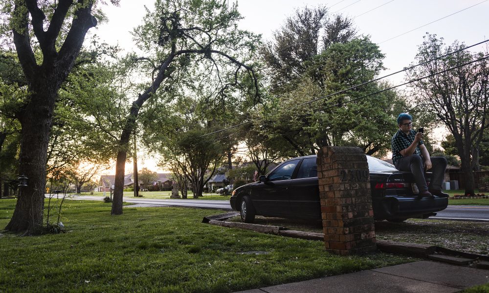 Meet Hudson Ingram - Voyage Dallas Magazine | Dallas City Guide