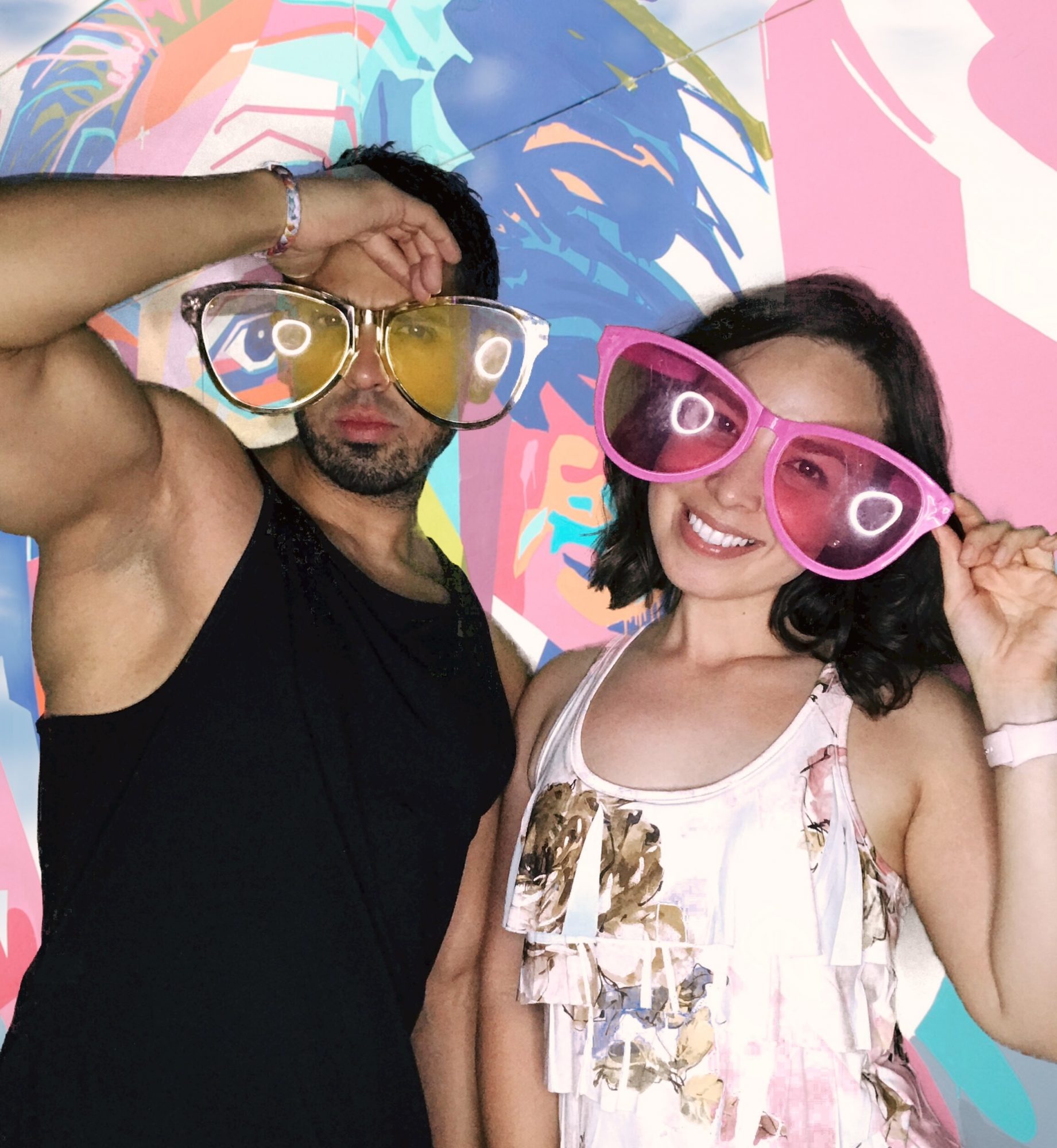 Meet Michelle Ramirez and Joshua Echeverria of Social Films Booth in ...