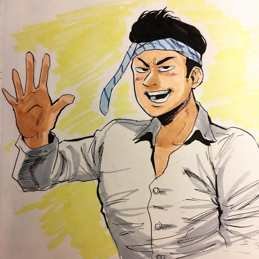 Check out Kyle Yan's Artwork - Voyage Dallas Magazine | Dallas City Guide