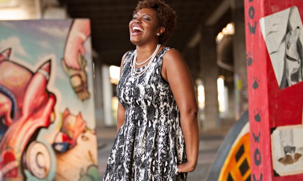 Meet Shanterra McBride of Marvelous University - Voyage Dallas Magazine ...