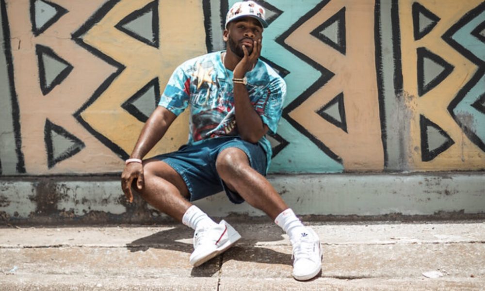 Meet Stephon Mosley-Armstrong of Vintage Sweet Tea in Fort Worth ...