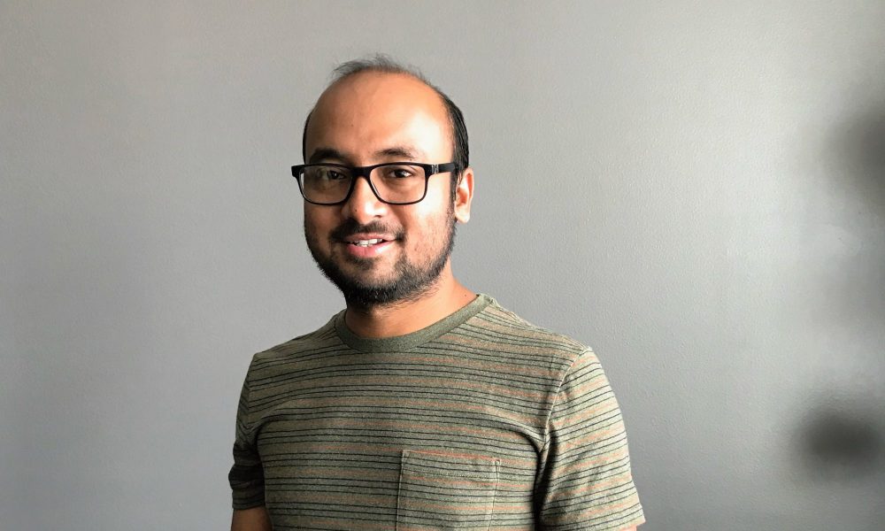 Meet Souvik Sengupta - Voyage Dallas Magazine | Dallas City Guide