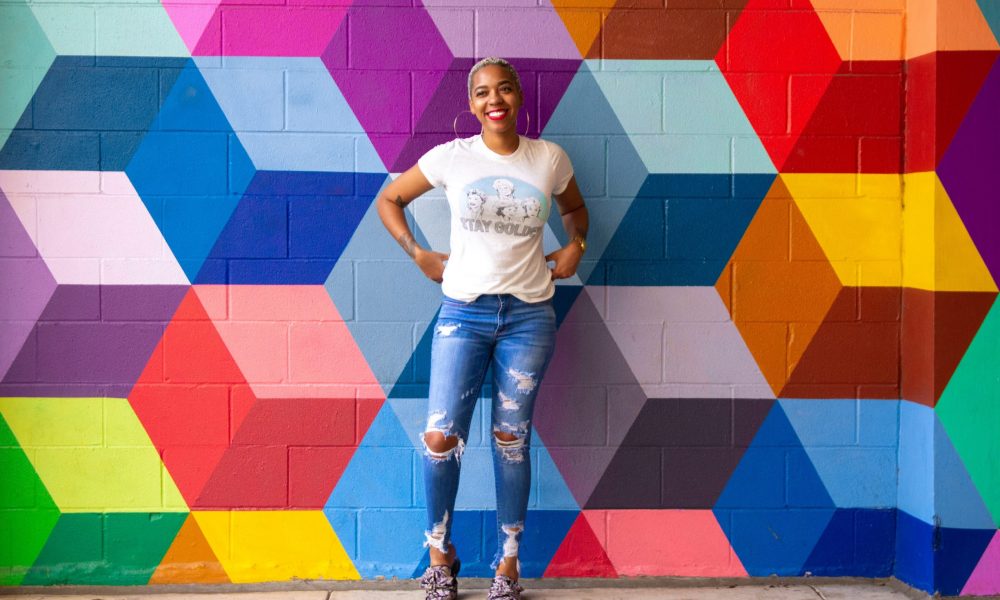 Meet Trailblazer Rae Symone - Voyage Dallas Magazine | Dallas City Guide